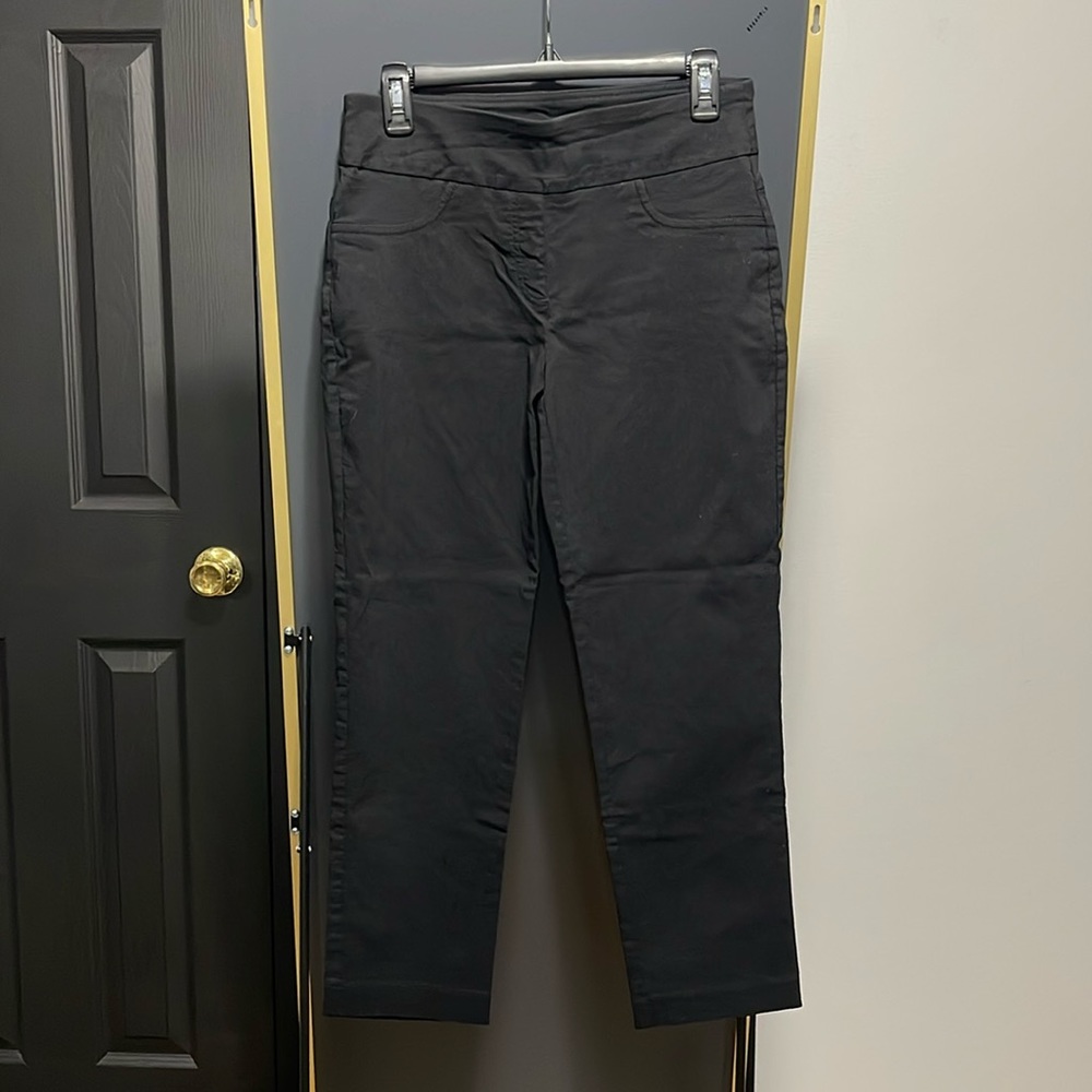 Ruby Rd. Black Women’s Business Pants - Gem